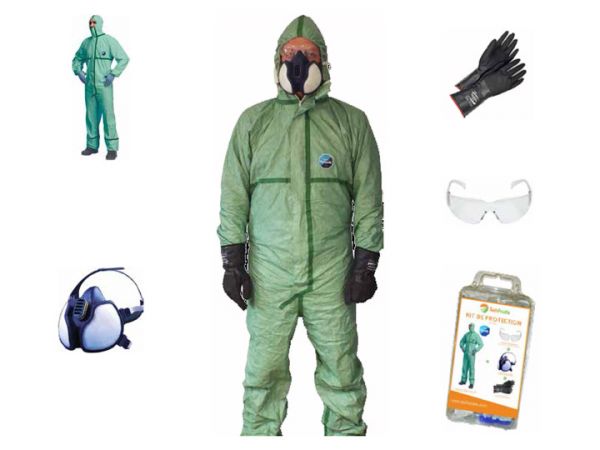 Gamme complète d'EPI à prix réduits.